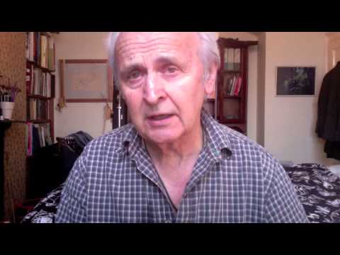 Alan Perry - Poem for Gwenda - YouTube