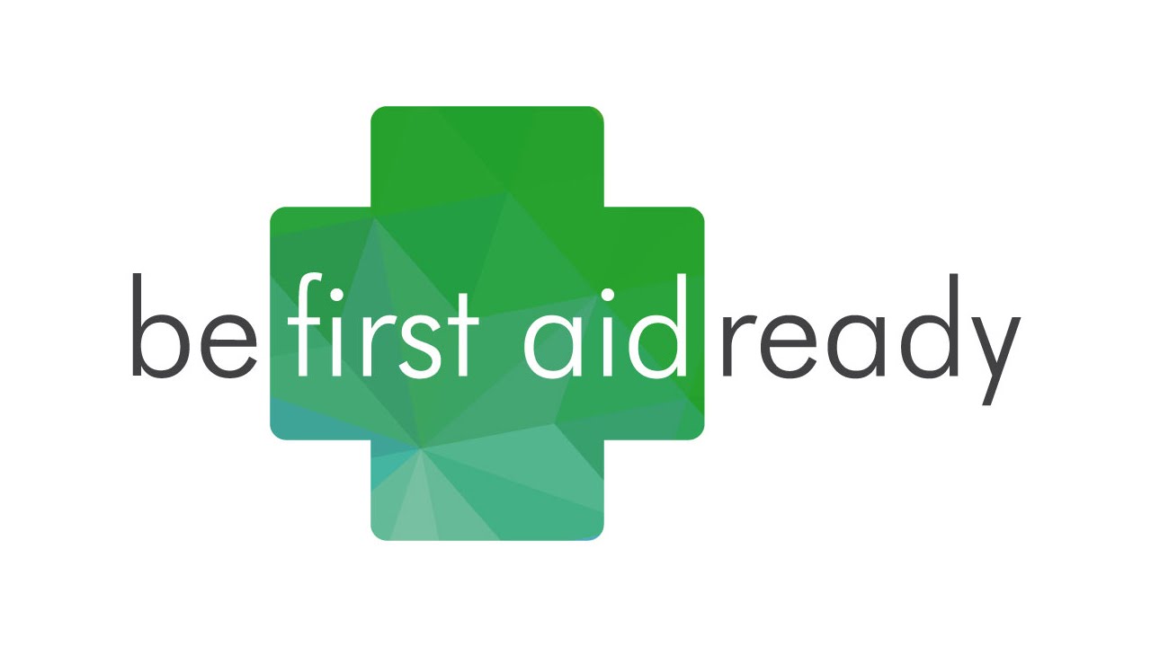 Be First Aid Ready - YouTube