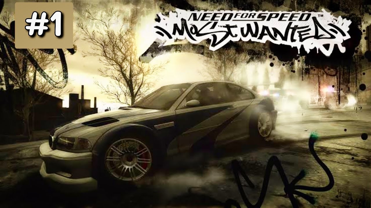 NFS Most Wanted | itx Gamer Girl. - YouTube
