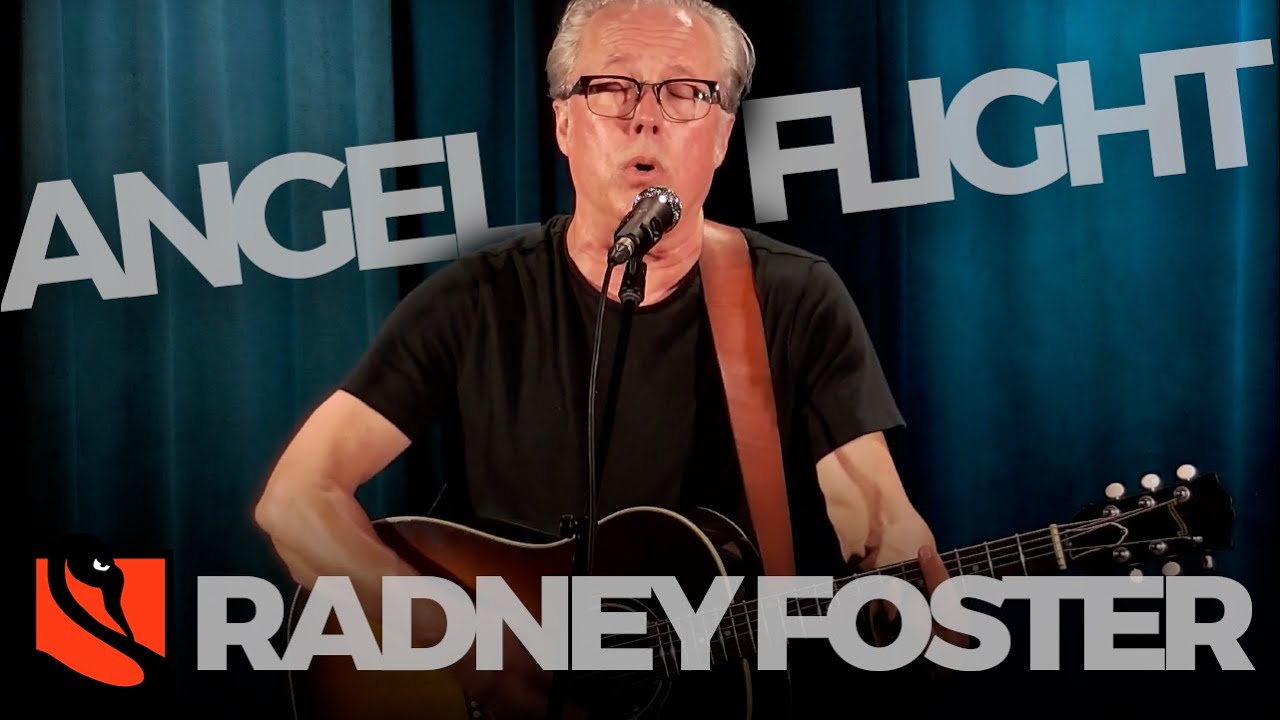 Angel Flight | Radney Foster - YouTube Music