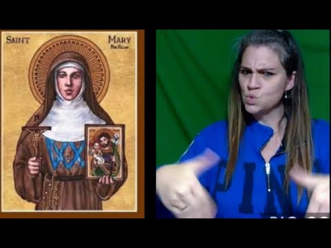 Chapter 19 Mary Mackillop: Australia's First Saint - YouTube