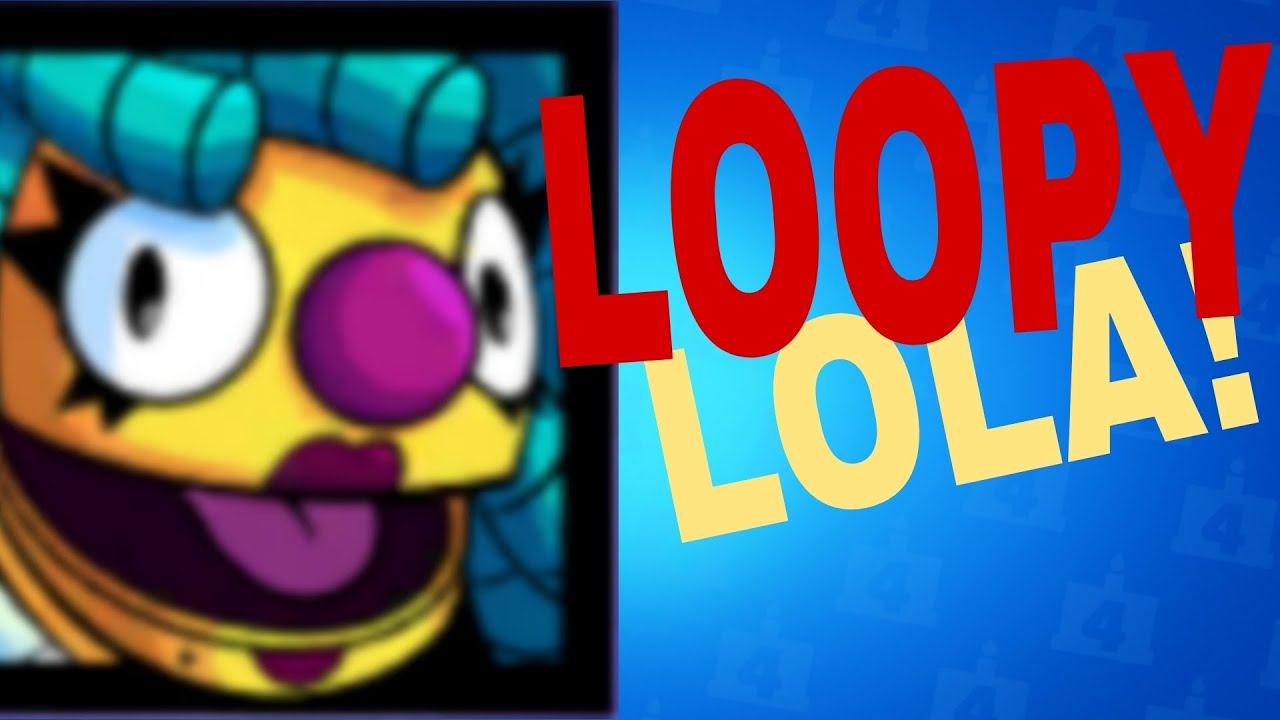 AVALIANDO A MAIS NOVA SKIN DA LOLA (ou melhor) LOOPY LOLA! - YouTube