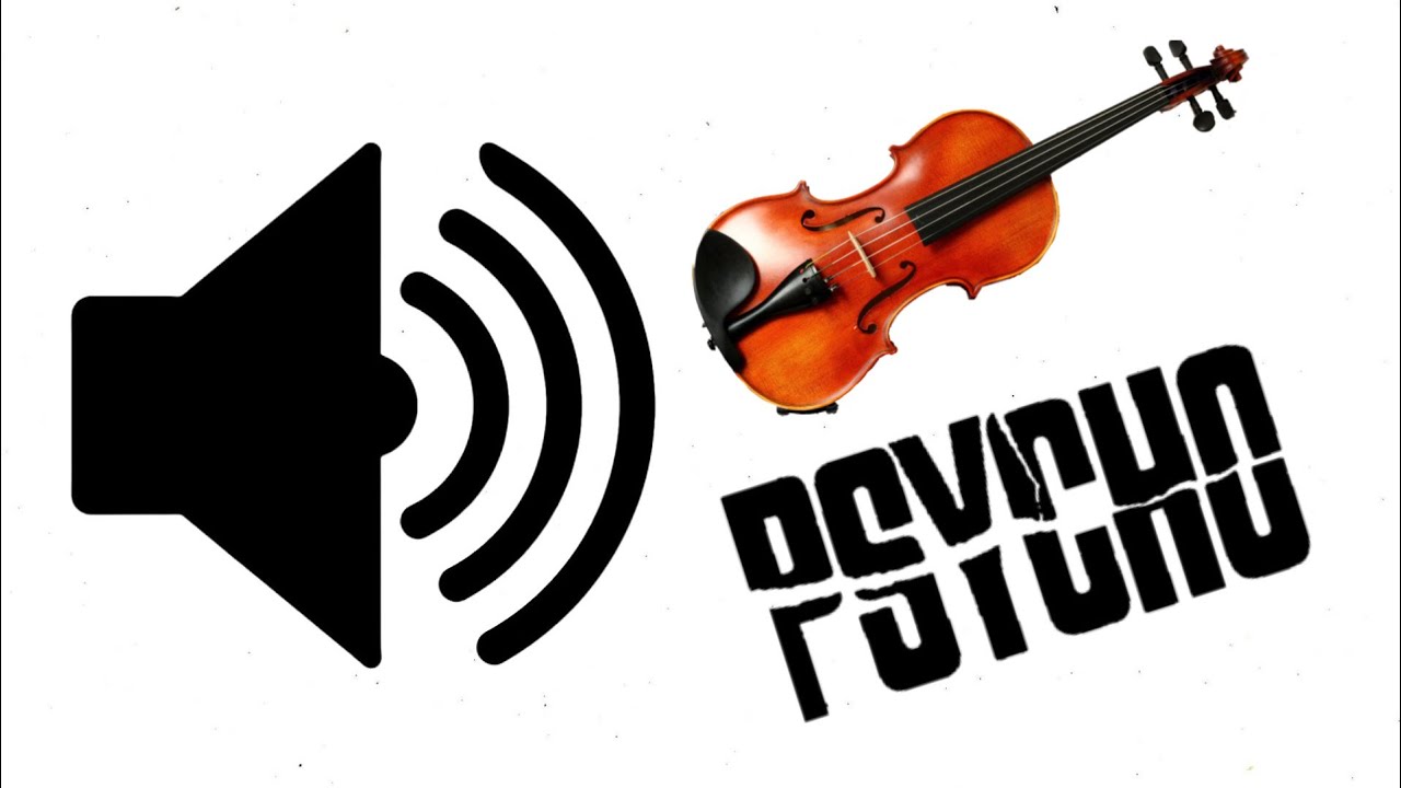 Sound Effect - Scary Violin - YouTube