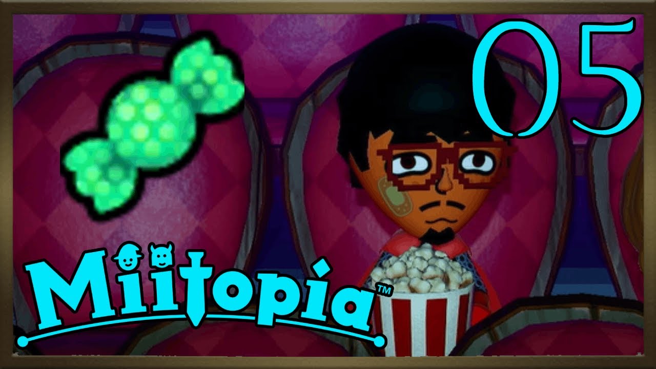 Miitopia - Episode 5: MP-T Wallet - YouTube