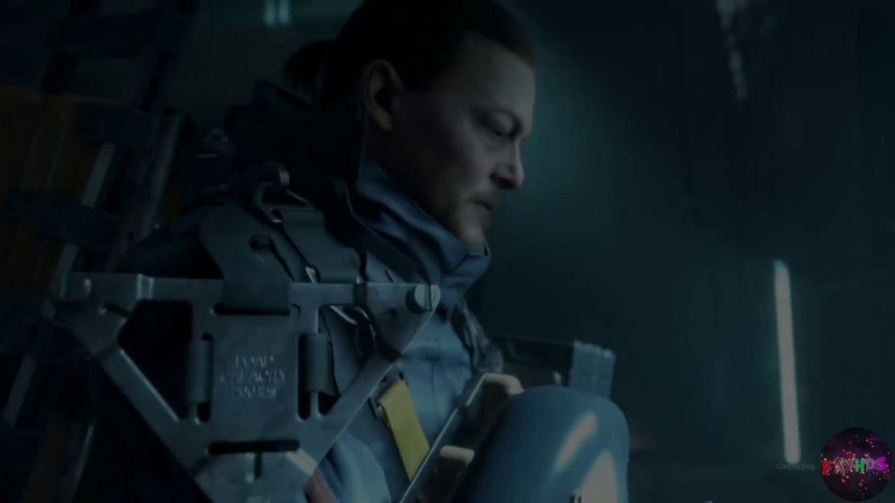Death Stranding Scene #5 - YouTube