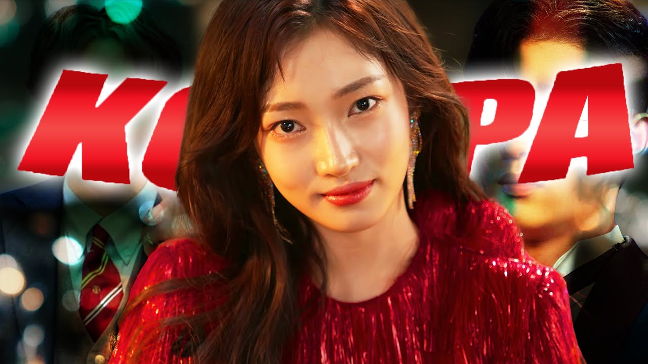 Yoon He-ra KOMPA || Hierarchy FMV - YouTube