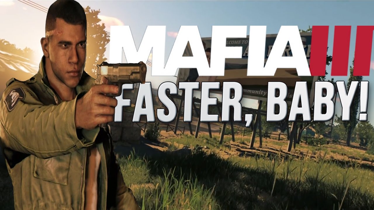 Mafia 3 - Faster Baby, Everything We Know! - YouTube
