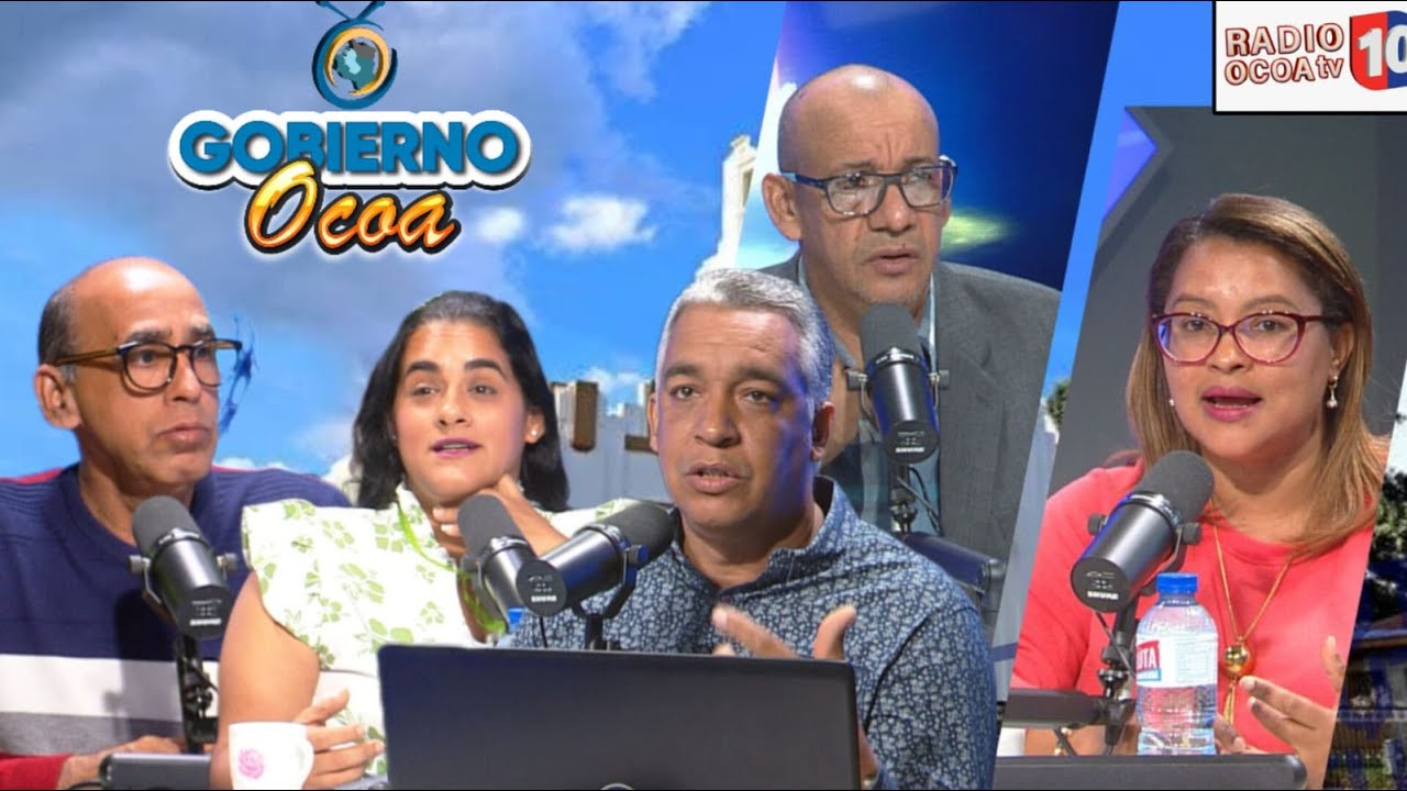 EL GOBIERNO DE OCOA - YouTube