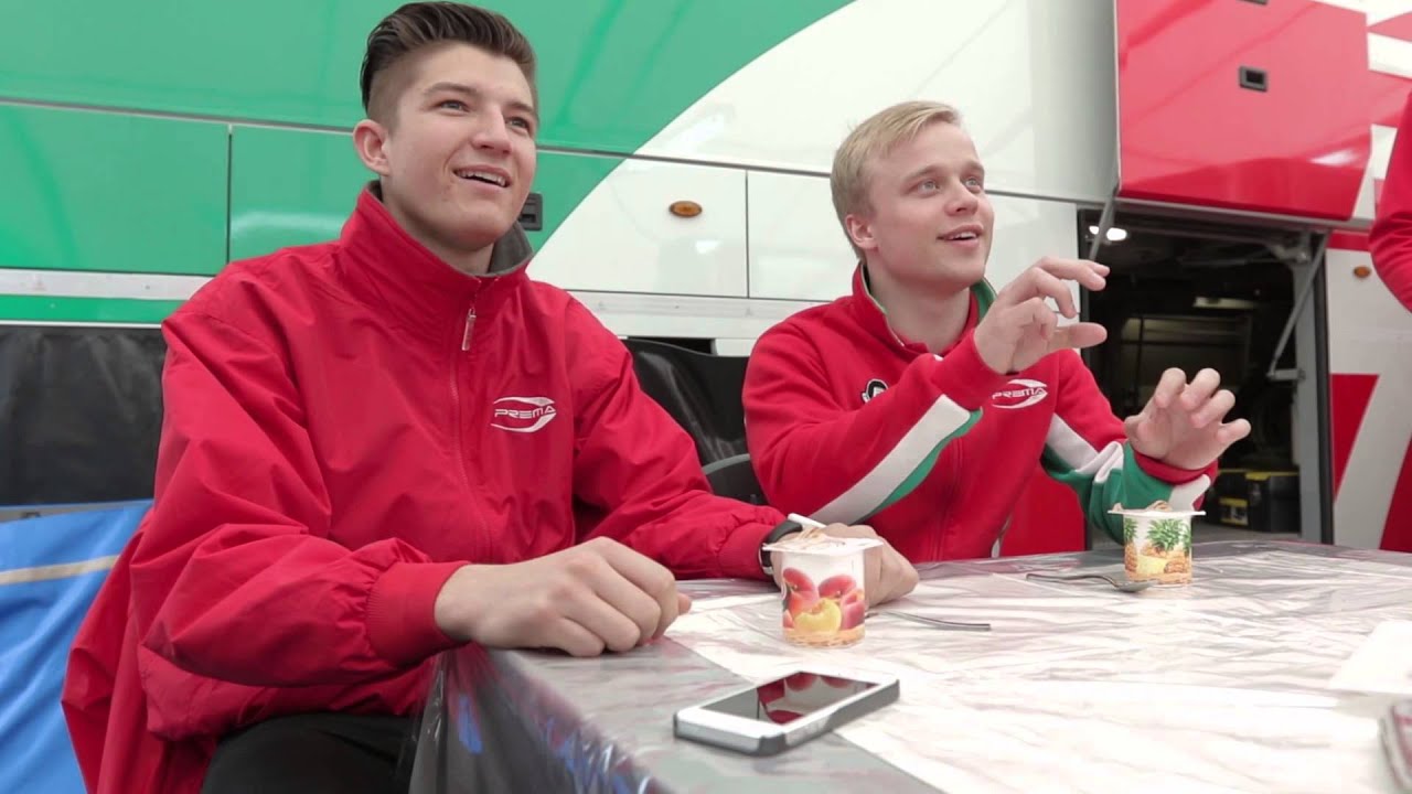 The Yogurt Challenge - YouTube