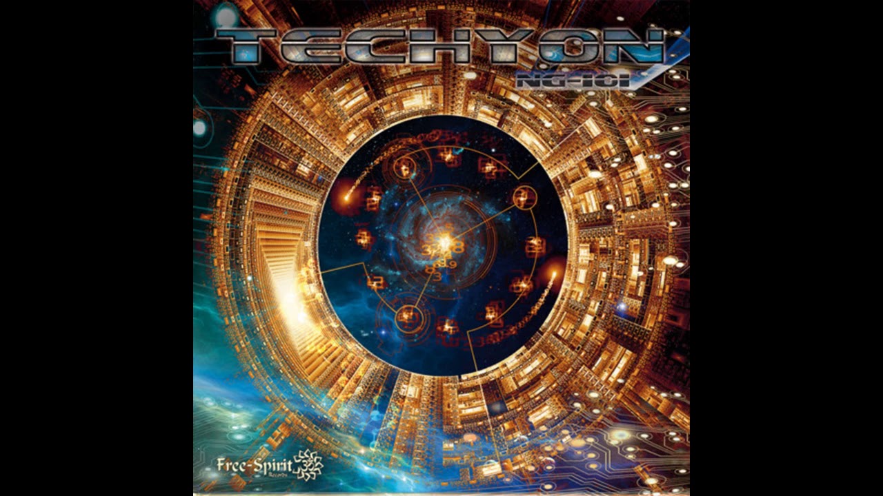 Techyon - Strings Theory (Original Mix) - YouTube