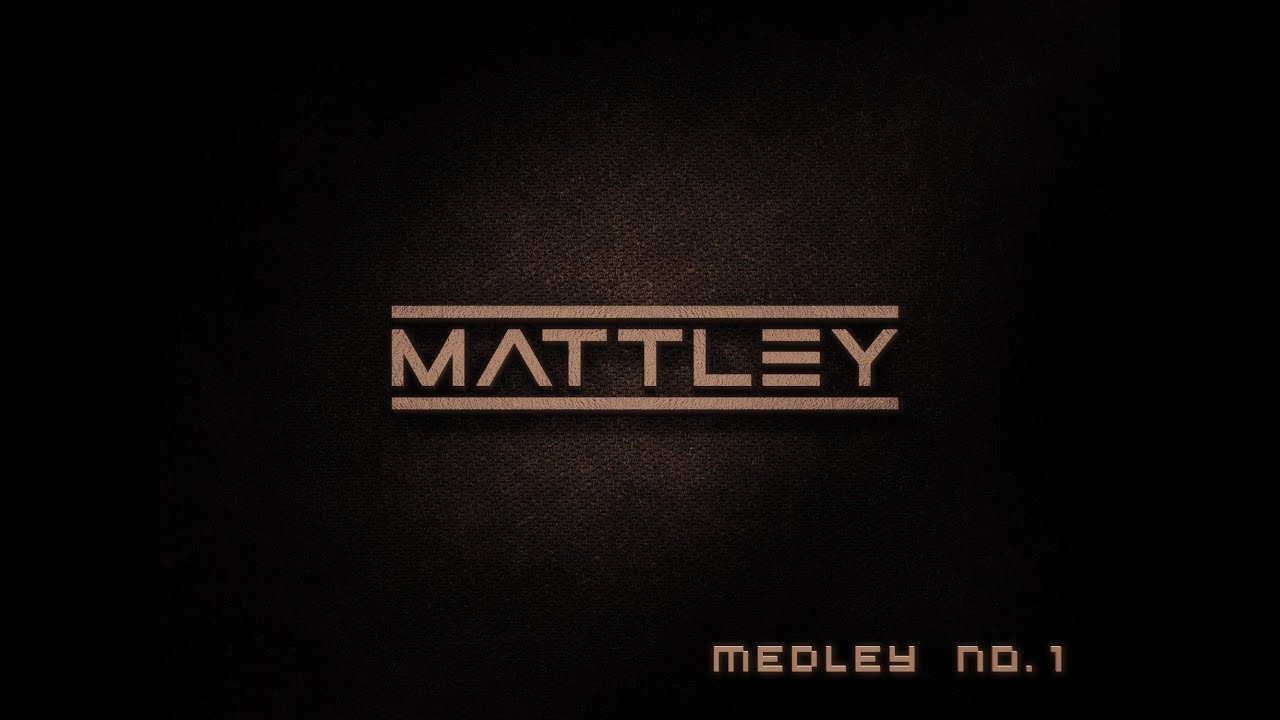 Mattley's Medley No.1 - Bringing Back The Groove - Endor, Don Diablo ...