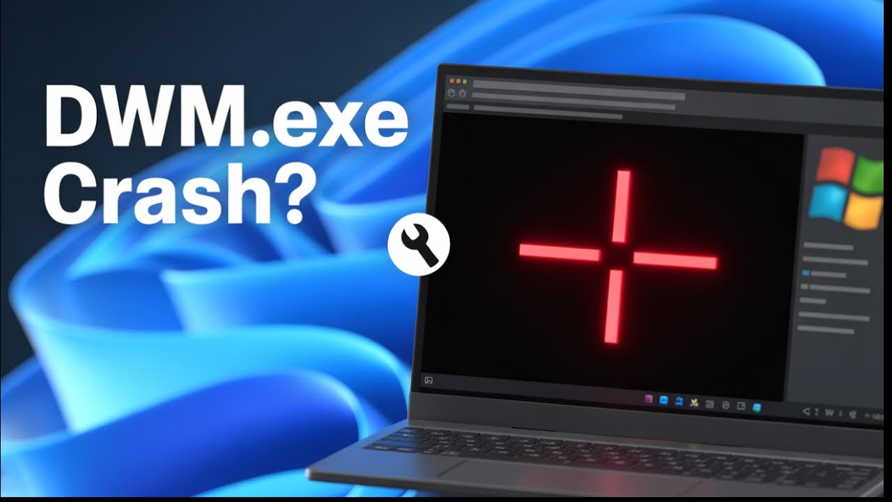 How To Fix DWM Crash Issue On Windows 11 (Desktop Window Manager Fix ...