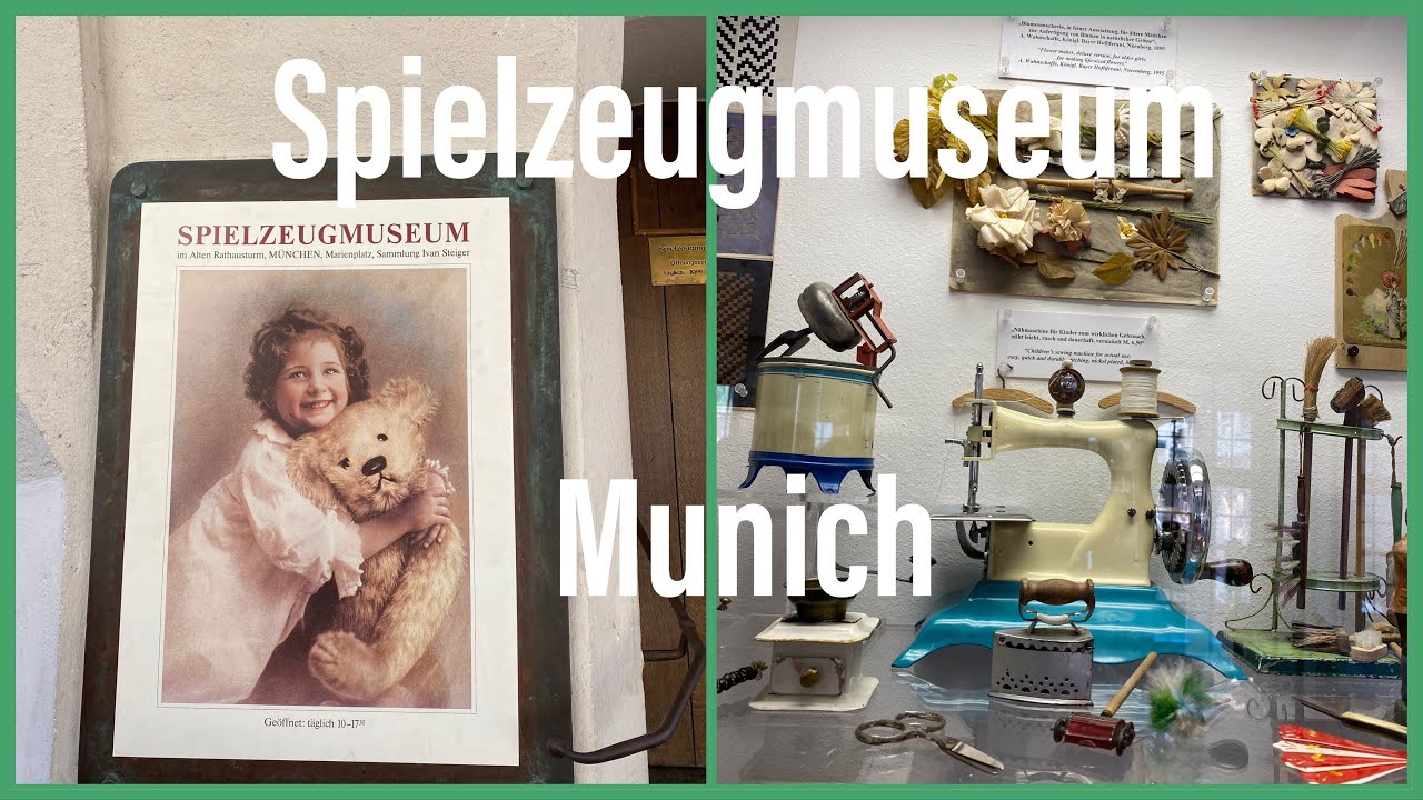 Spielzeugmuseum Mnchen Eintritt
