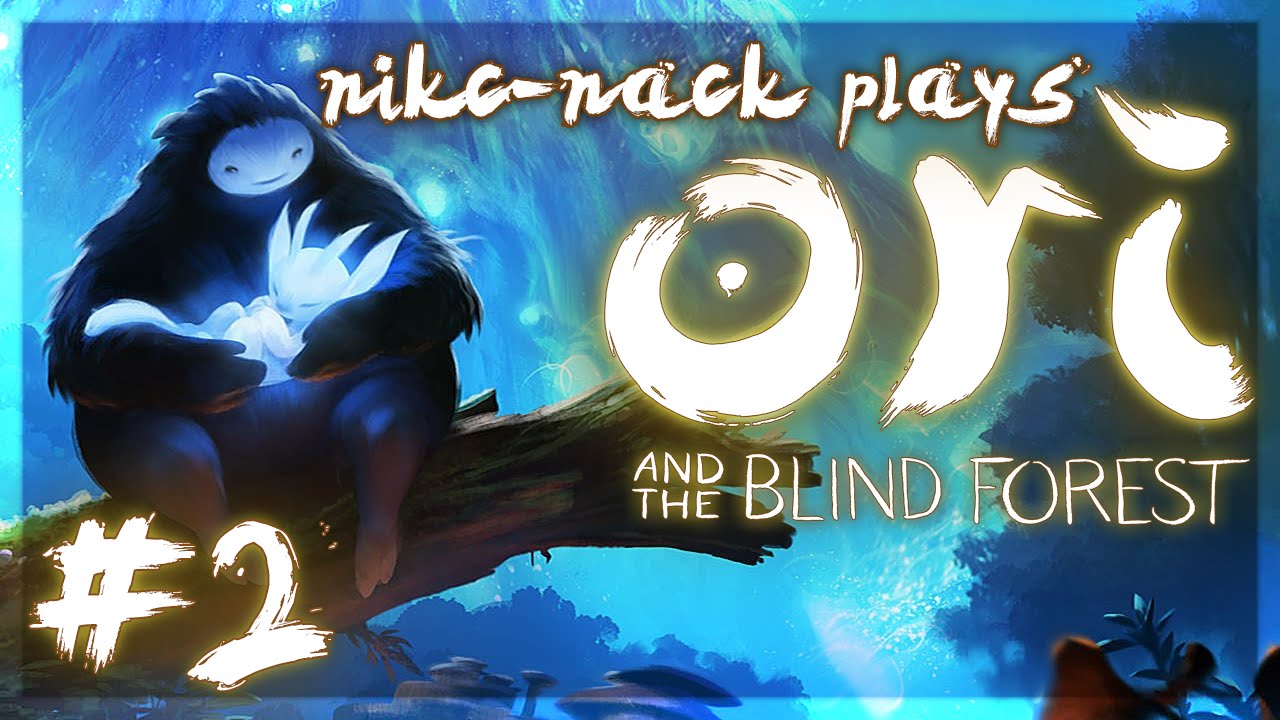 Ori and the Blind Forest #2 - "Spirit Tree" - YouTube
