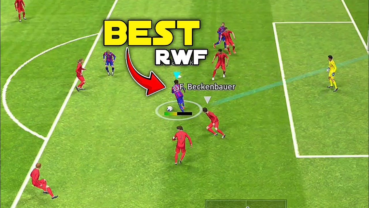 Did I Found Best Rwf In POTW🥶😱 - YouTube