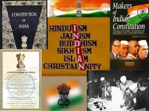 Making of Indian Constitution (part_5) (Bhartiye Samvidhan ka nirman ...
