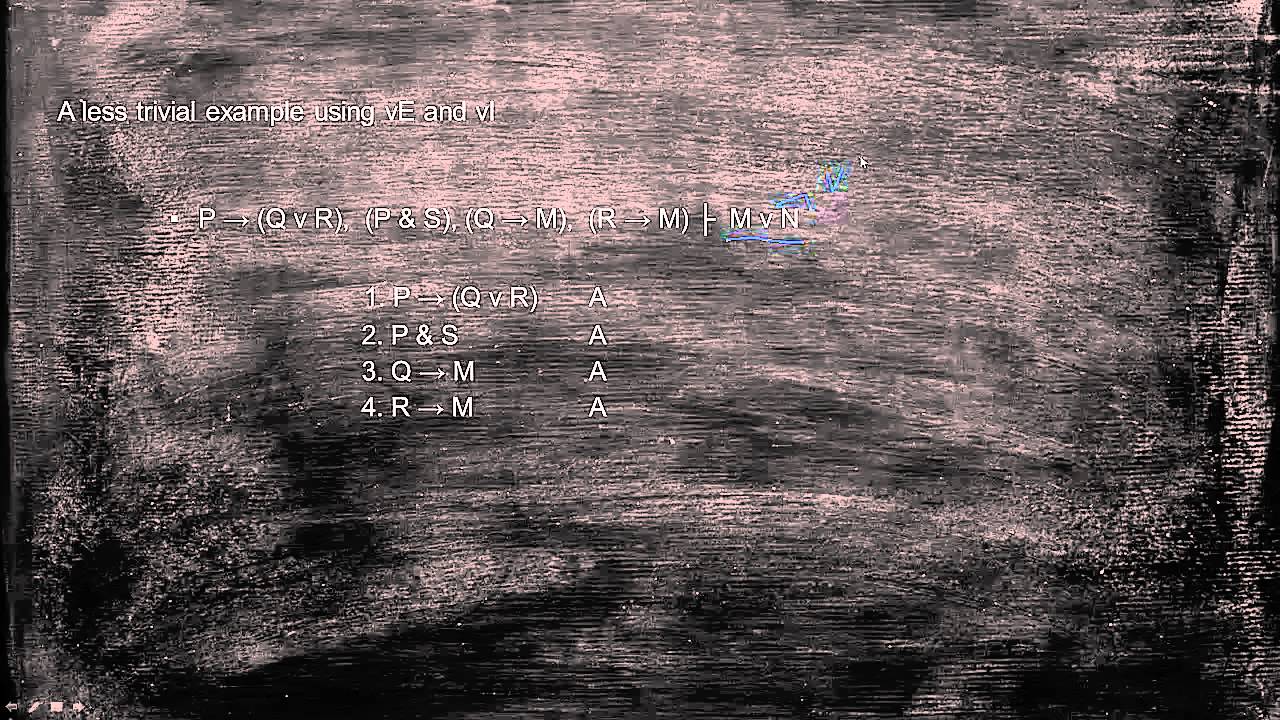 Propositional Calculus 2 - YouTube