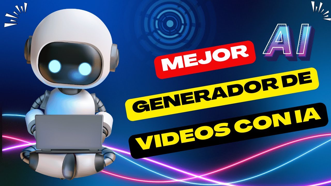 Este es el mejor generador de videos con IA que he usado — Demostración ...