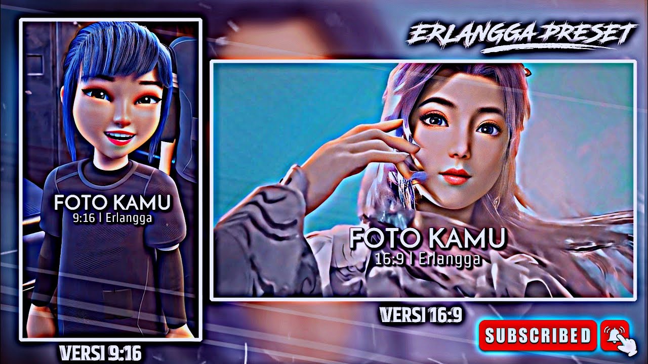 3 PRESET JJ 1 MENIT | DJ PAHIT ASAM MANISNYA CINTA🎶 VIRAL - YouTube