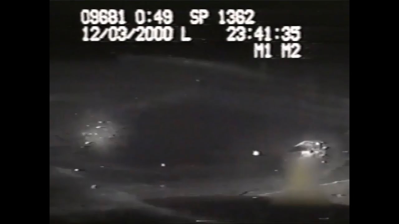 Police Chase In Columbus, Ohio, December 3, 2000 - YouTube
