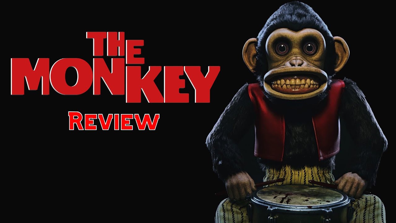 5 Minute Reviews: The Monkey - YouTube