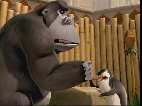 Opening to Madagascar Escape 2 Africa 2009 DVD