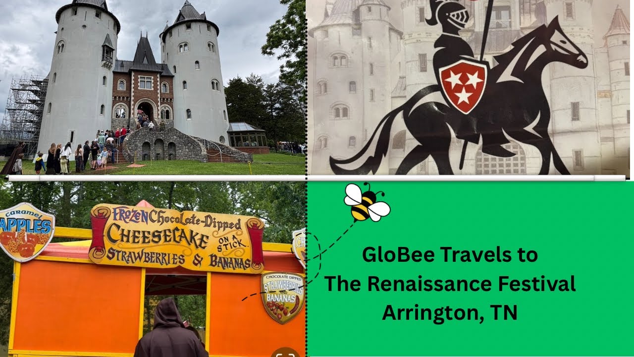 Renaissance Festival in Arrington,TN and Gwynn Castle#castle,# ...