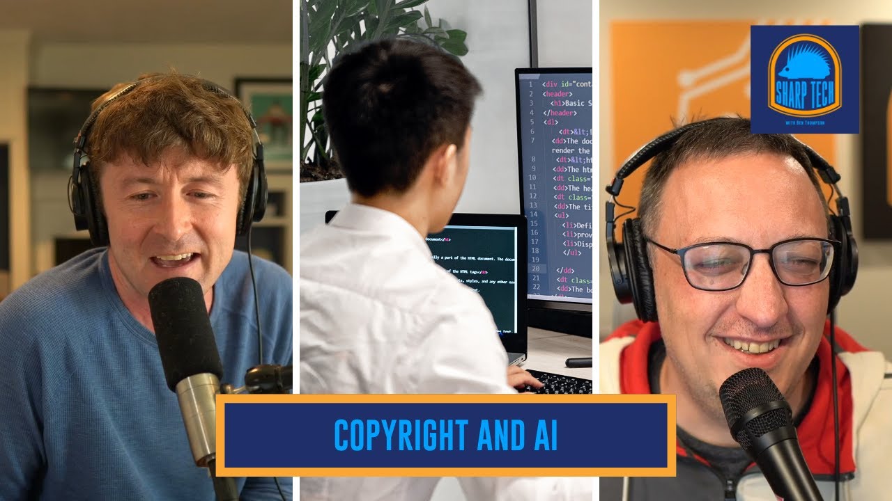 The Fallacy of Disappearing Software Engineer | Sharp Tech with Ben ...