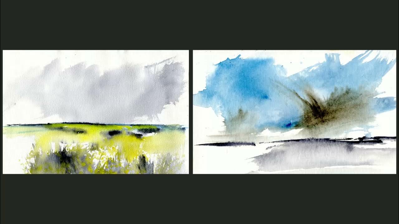 Getting Started with Watercolor Painting - YouTube