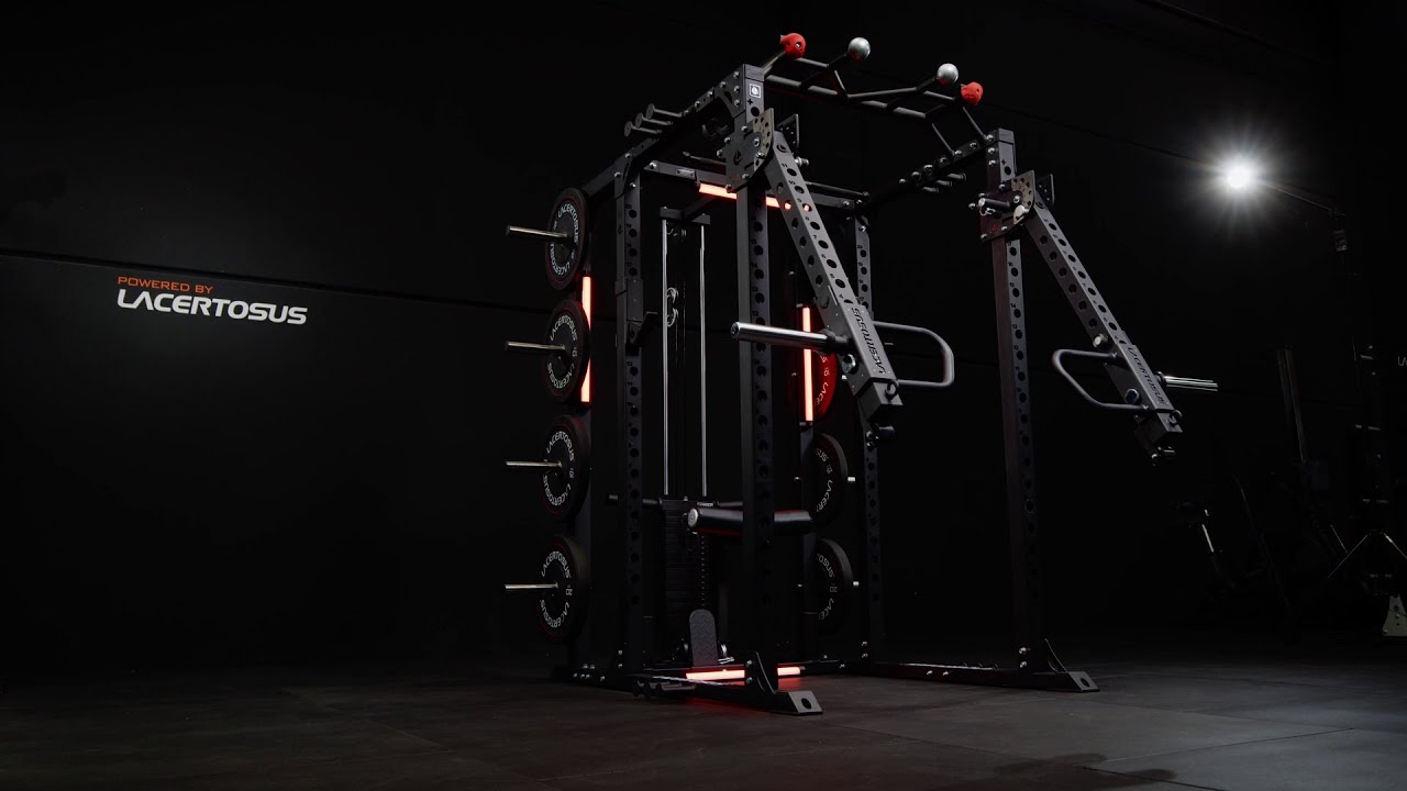 Pro Power Arms 2.0 - second part Lacertosus - YouTube