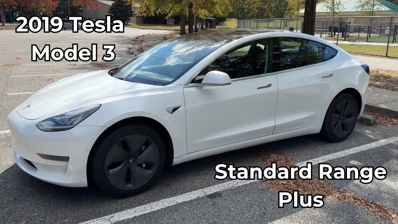 Differences Between The 2019 And 2023 Tesla Model 3 - YouTube