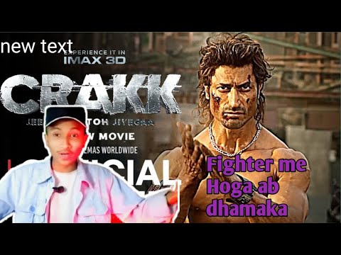 CRAKK Movie Review | Crakk Movie Day 1 Box Office Collection | Vidhyut ...