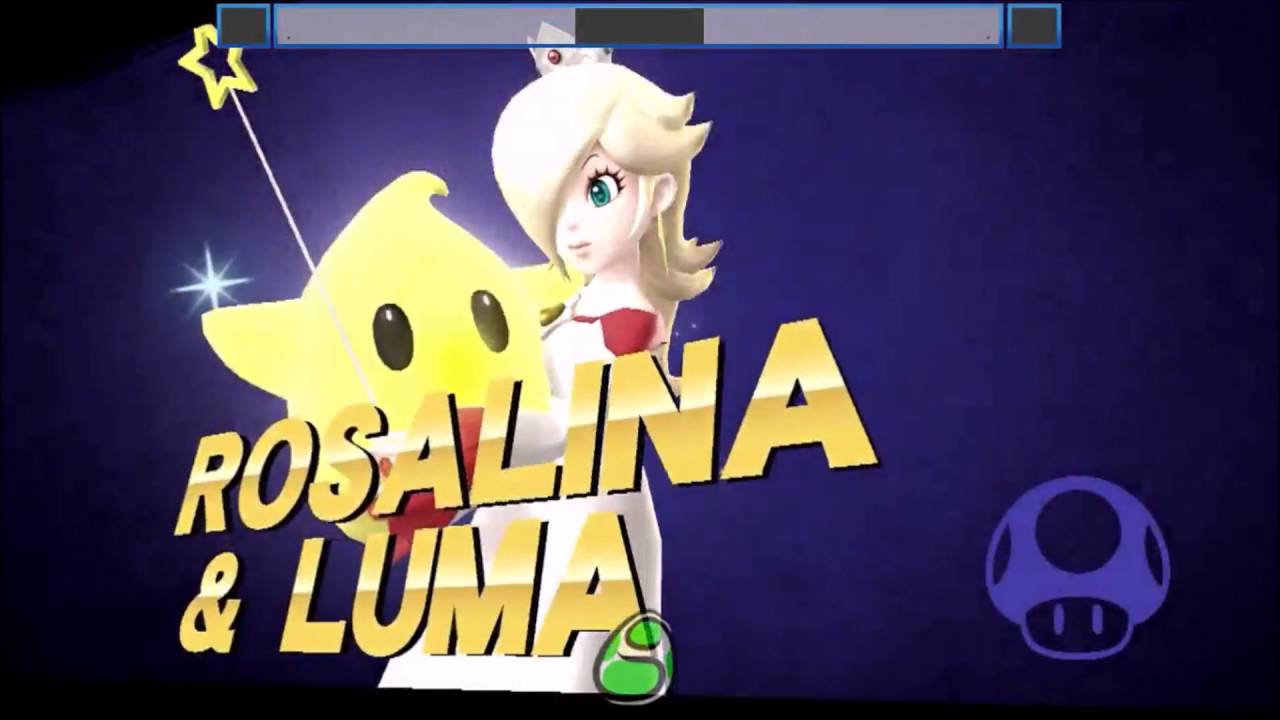 SFW 46: Nibble (Mario) vs Rayquaza07 (Rosalina & Luma) - YouTube