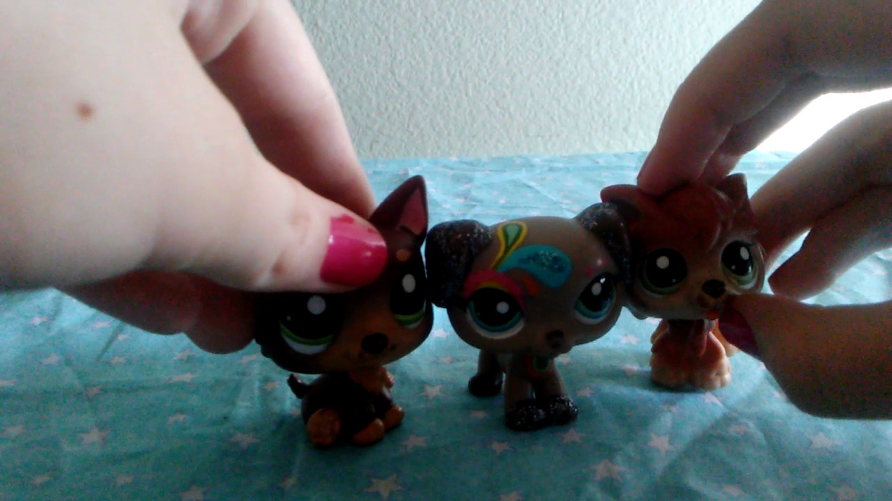 You don't know your beautiful lps video - YouTube