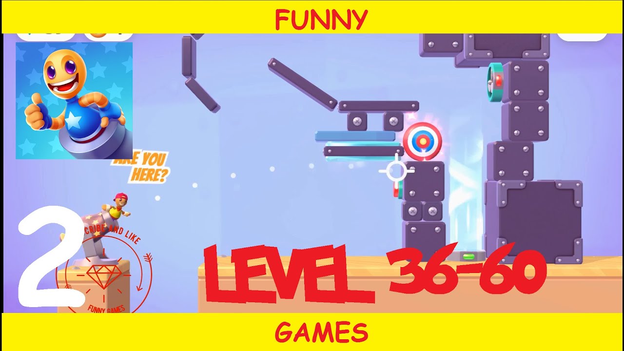 Rocket Buddy Gameplay Walkthrough (Android,iOS) - Part 2 - YouTube