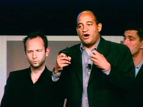 James Rucker: Incubating Online Organizations for Change - YouTube