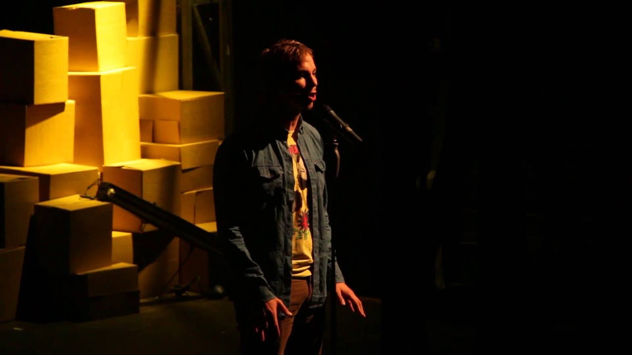 Wasted by Kate Tempest (2013) - Trailer | Paines Plough - YouTube