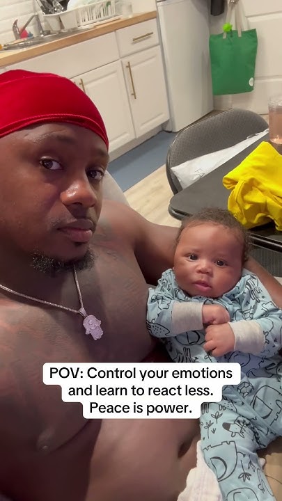 Learn to react less #cannontalks - YouTube