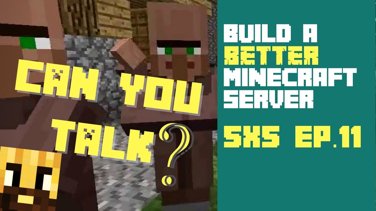 5 Communication Tips for Minecraft Server Owners 📣 5x5 Build It Better ...
