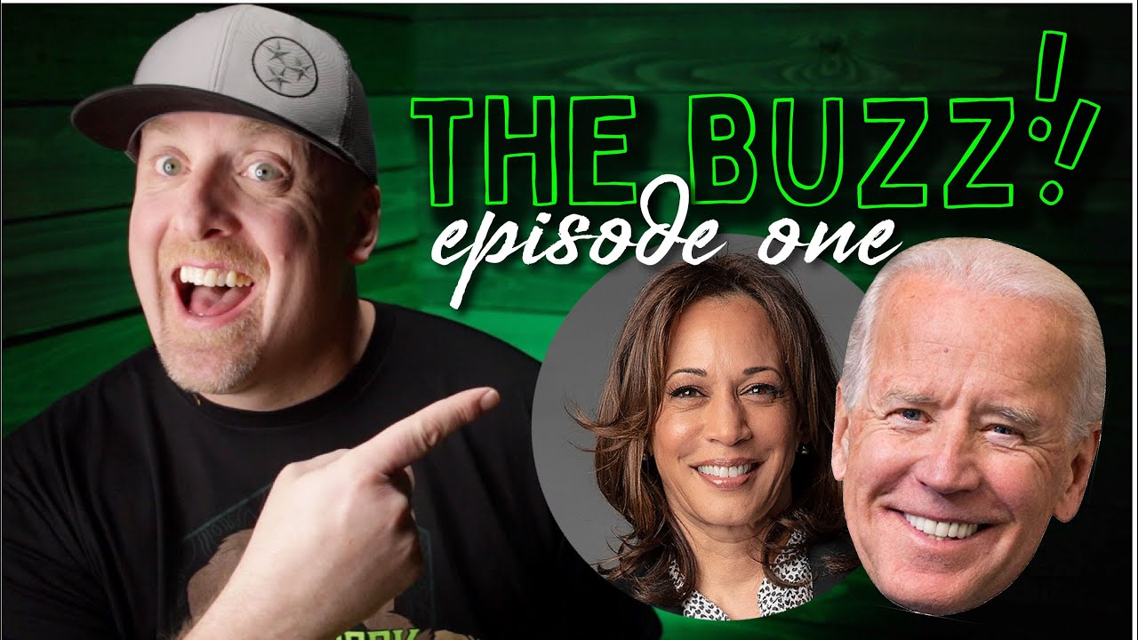 NEW!! The BUZZ Episode 1 - This Should Be Fun - YouTube