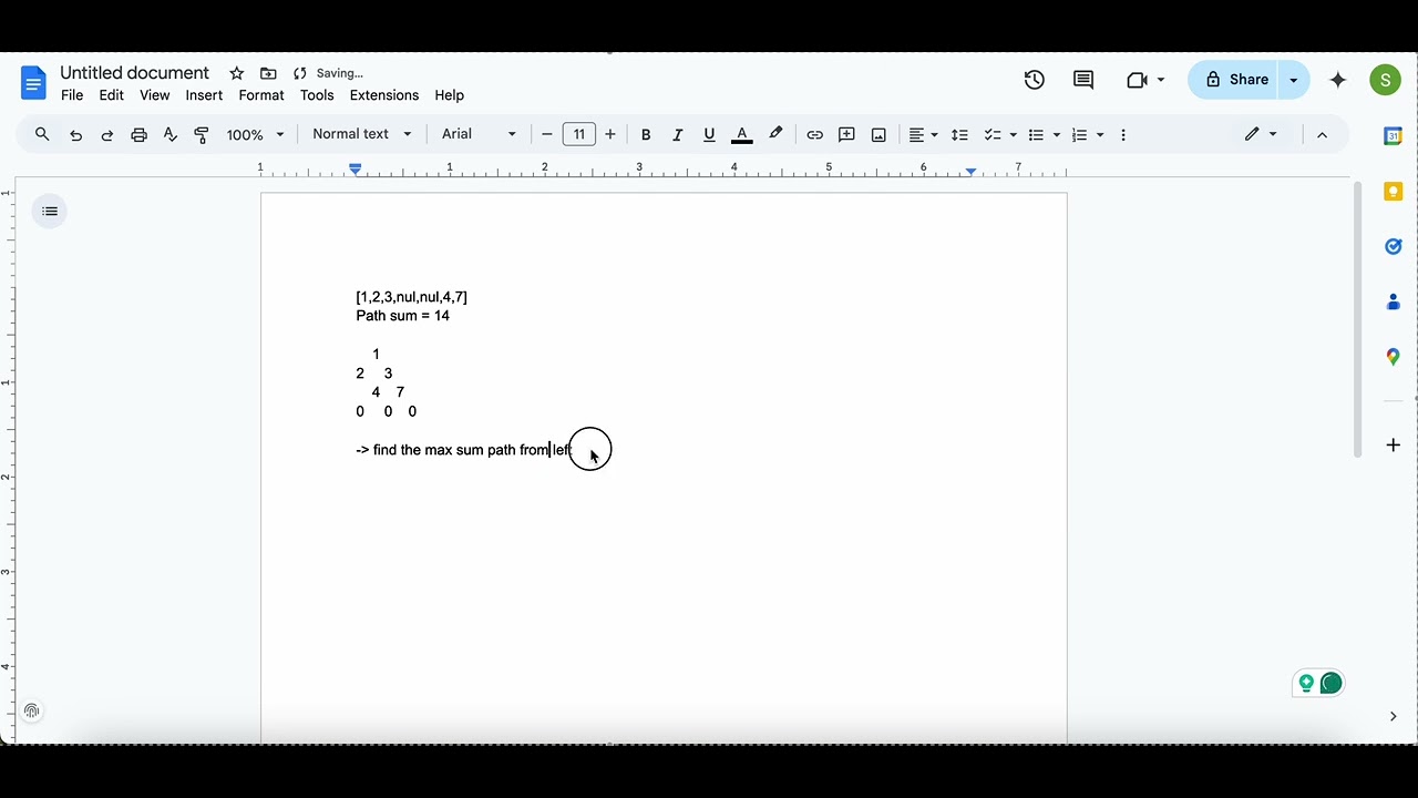 Solving Blind 75 leetcode 124. Binary Tree Maximum Path Sum - YouTube