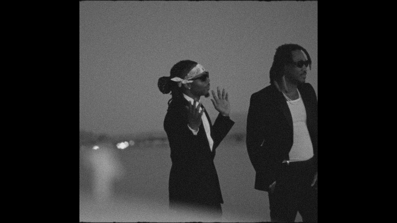 FUTURE X METRO BOOMIN TYPE BEAT "WARRIOR" | MELODIC TYPE BEAT - YouTube