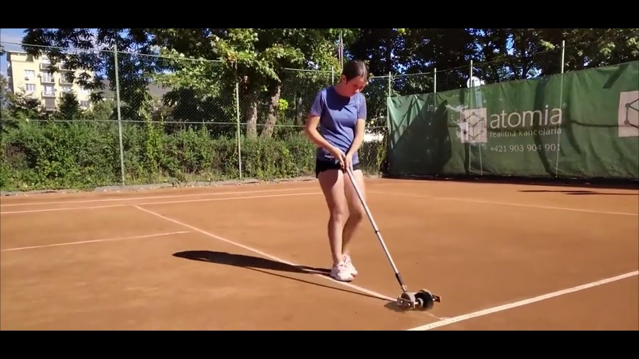 Tennis Line Cleaner - dranam@dranam.sk - www.dranam.sk/2022/02/02 ...