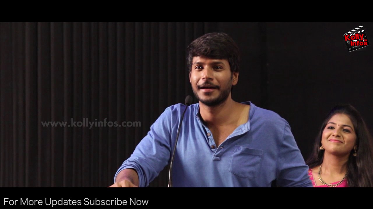 Word of mouth publicity is needed | Managaram | Sundeep - YouTube