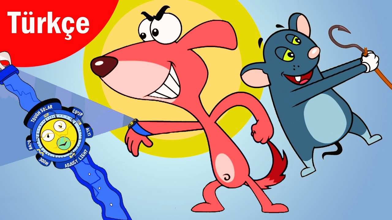 TA-TA-TA-TAAAM | En İyi Çizgi Filmler 🐭 YENI ⭐ Derleme | TA TA TAAAAM ...