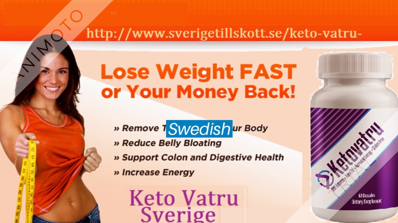 Keto Vatru Sverige recensioner [2019] - Är det en legitim bedrägeri ...