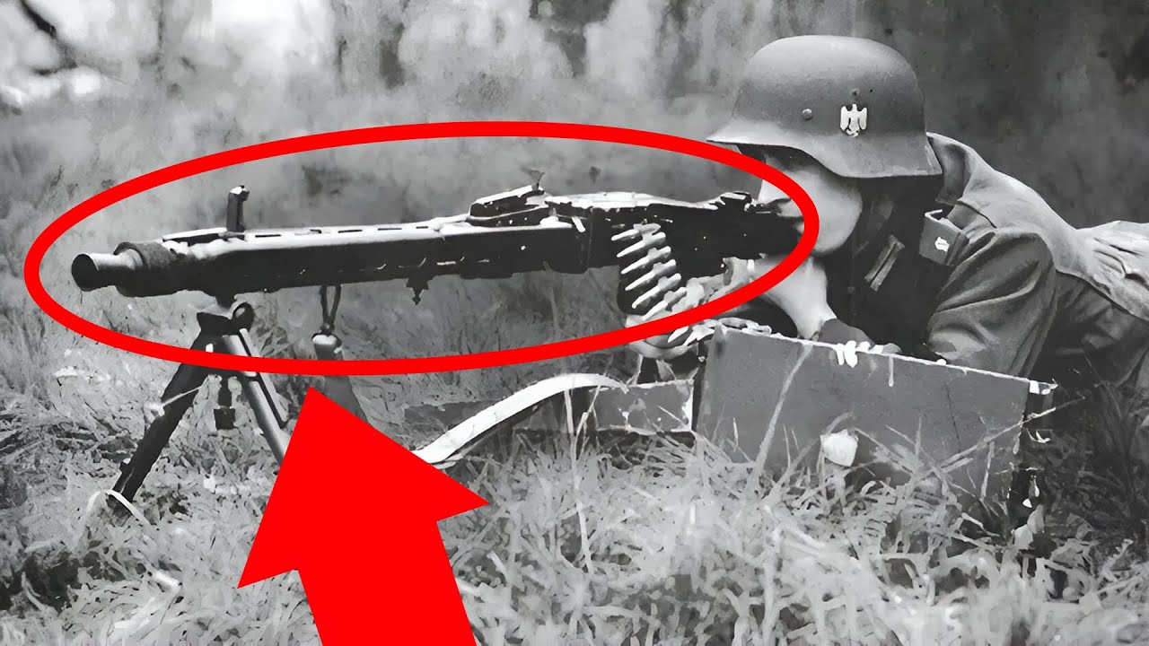 "Hitler's Buzzsaw": A Deadly Weapon For Almost A Century! - YouTube