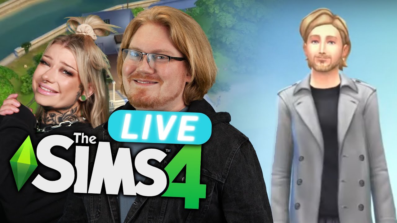MULTIPLAYER SIMS 4 with @osie - YouTube