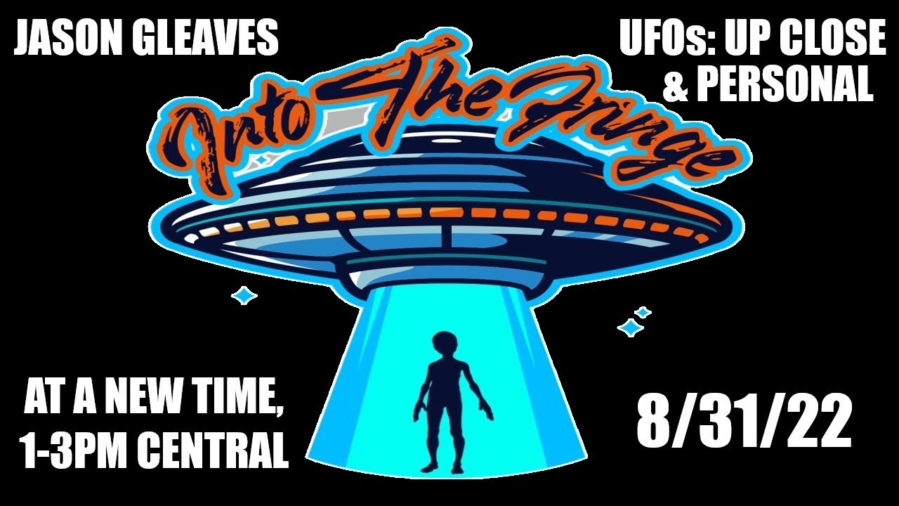 Into The Fringe #77 - Jason Gleaves - YouTube