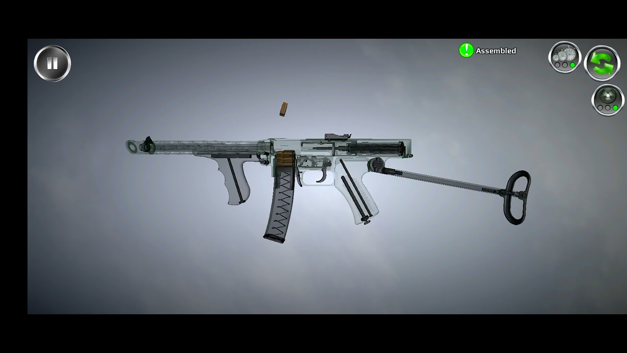 HOW IT WORK PPK-42 - YouTube